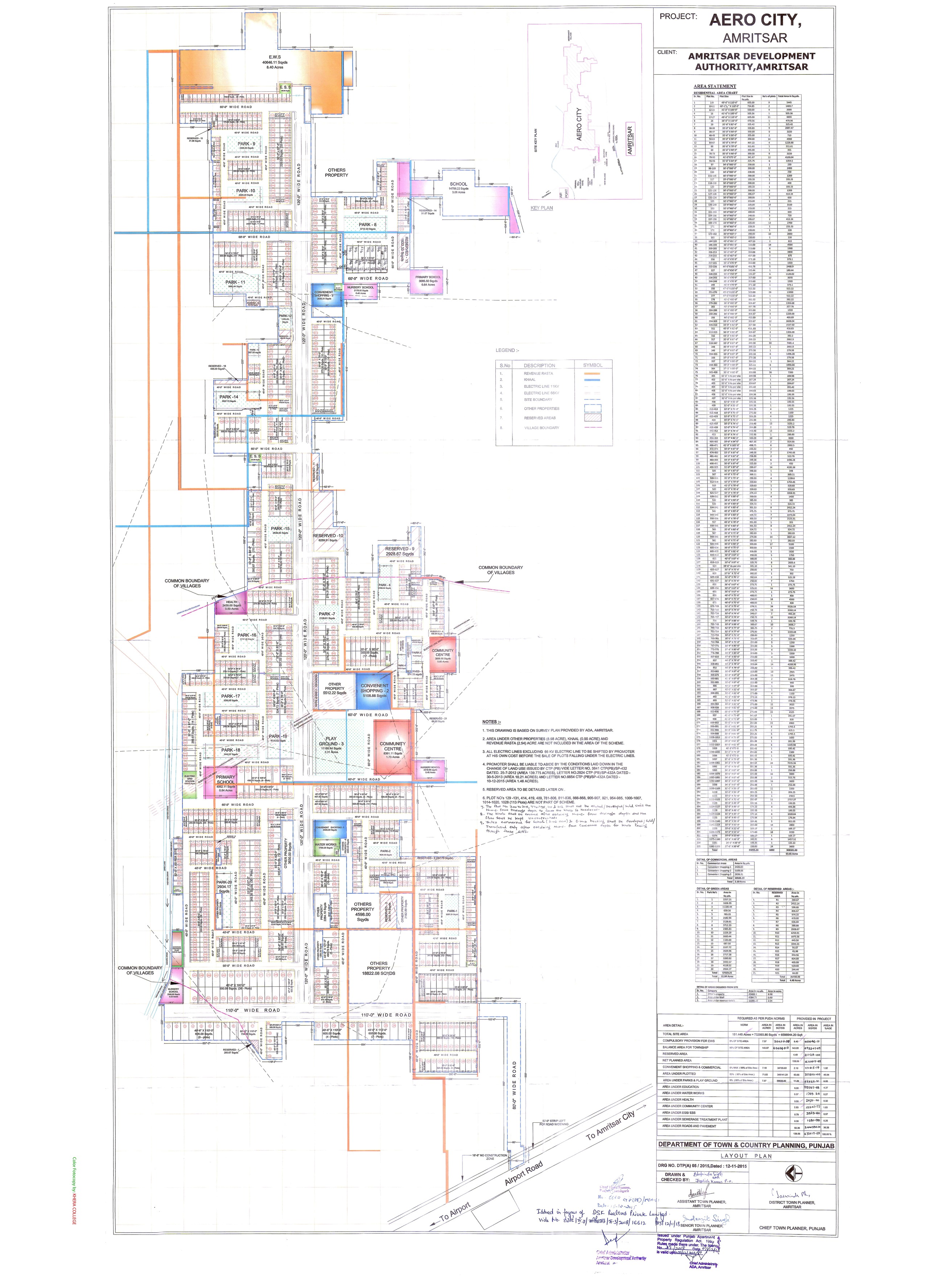 Sr.No Document Name Reference Number Issue Date View PDF