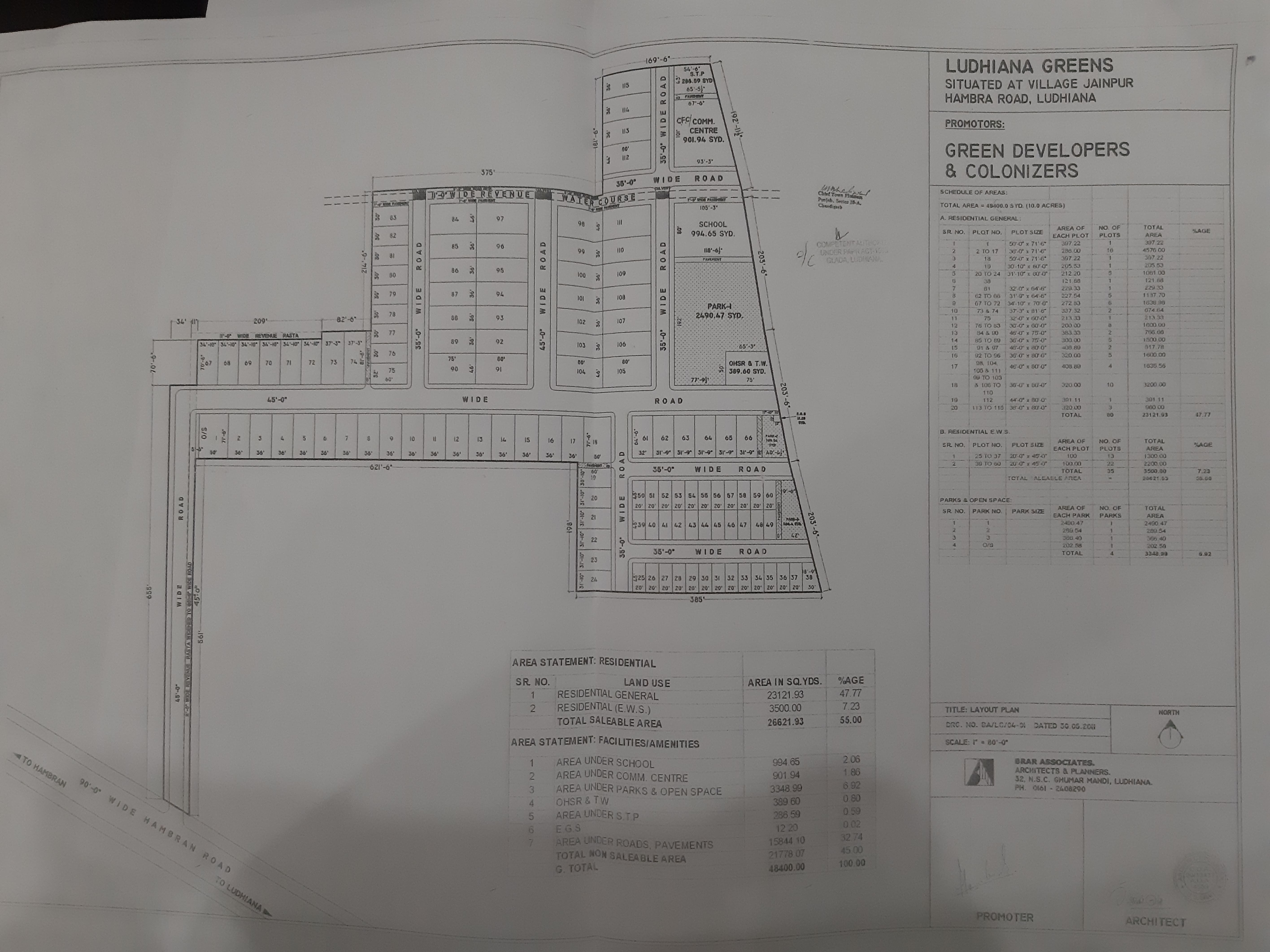 Sr.No Document Name Reference Number Issue Date View PDF