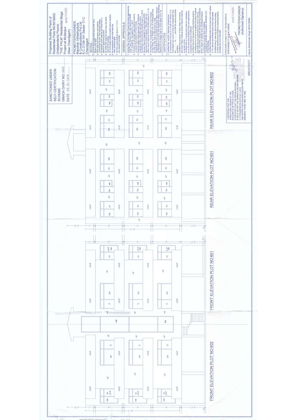 Sr.No Document Name Reference Number Issue Date View PDF